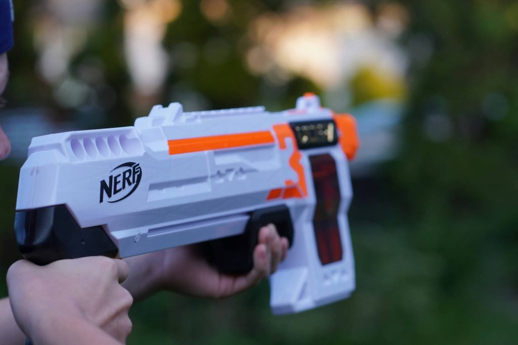 What is a Nerf Gun - HappyNerfDay
